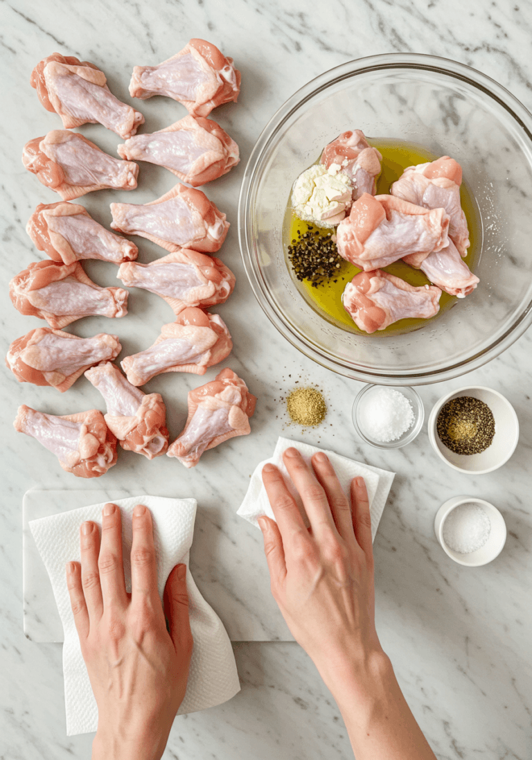 Cowboy Butter Chicken Wings Recipe: Crispy & Flavorful Delight